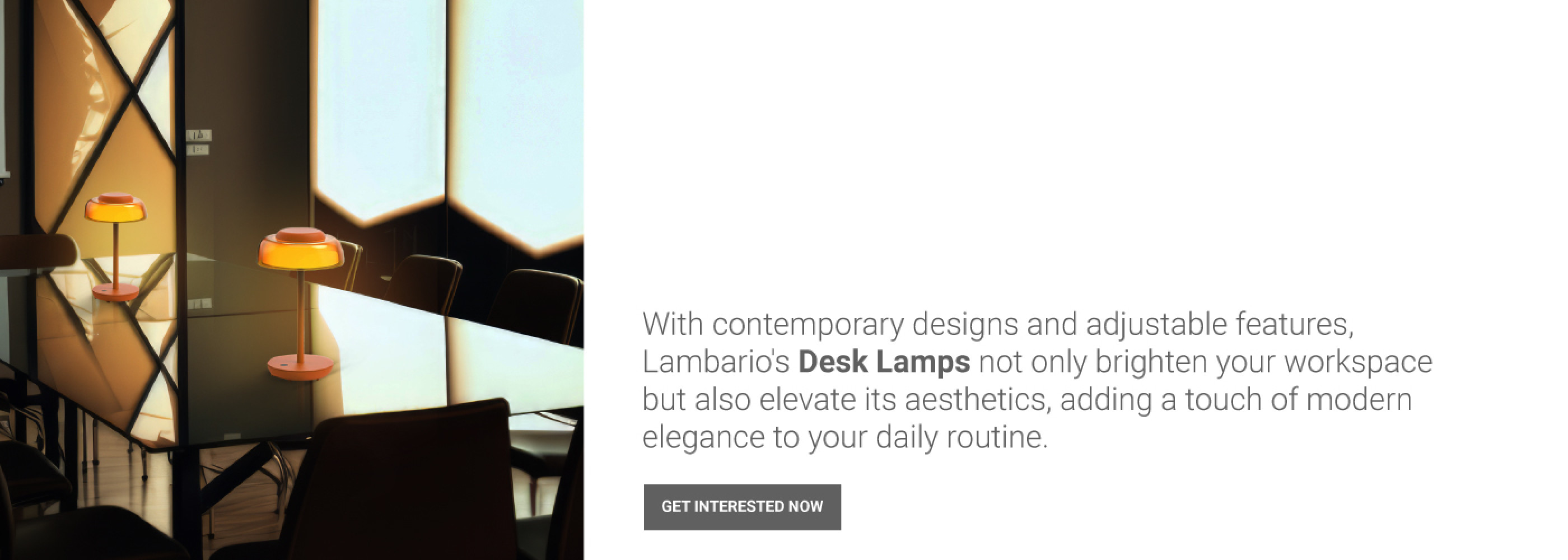 Lambario - Brighter moments