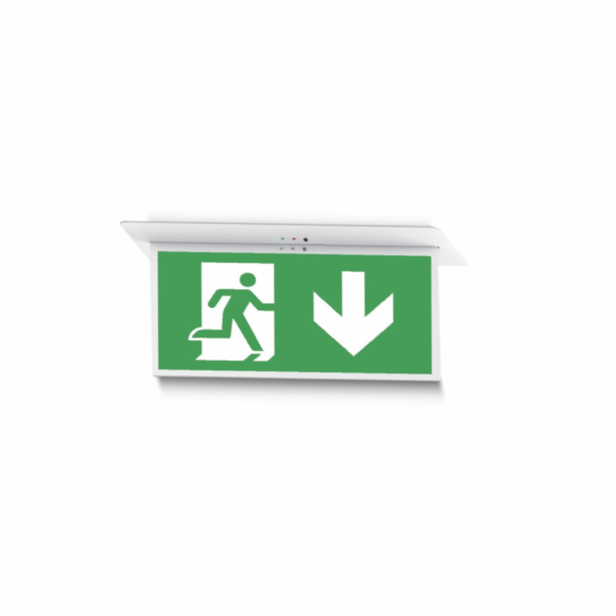 LED emergency lamp