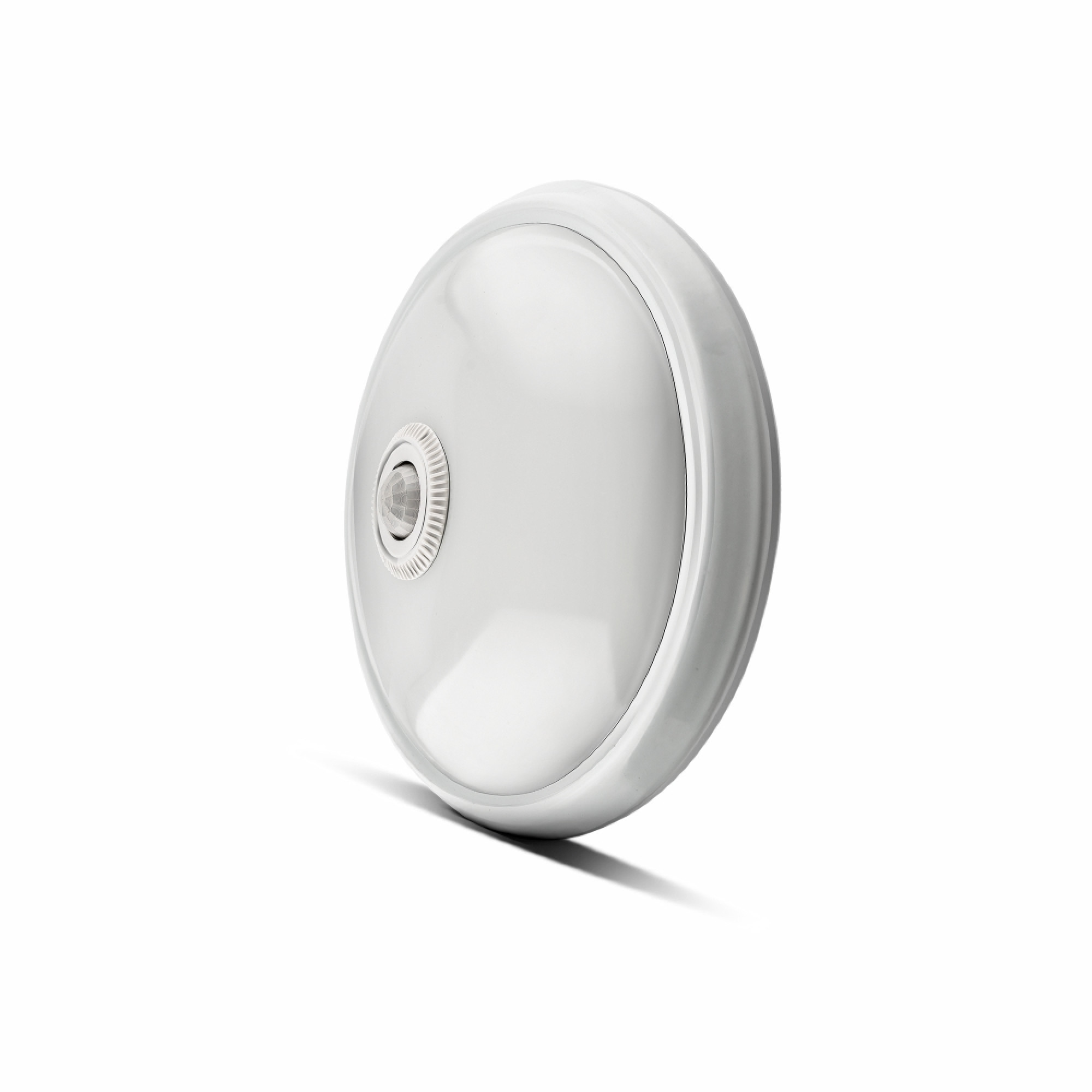 LED sensor ceiling fixture