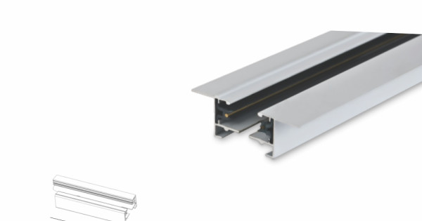 Trackline rail accessories